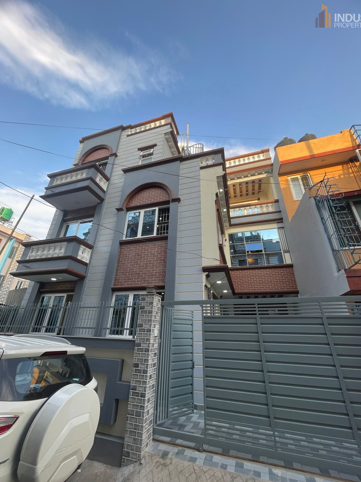 House on sale-Budhanilkantha – Indus Property Nepal