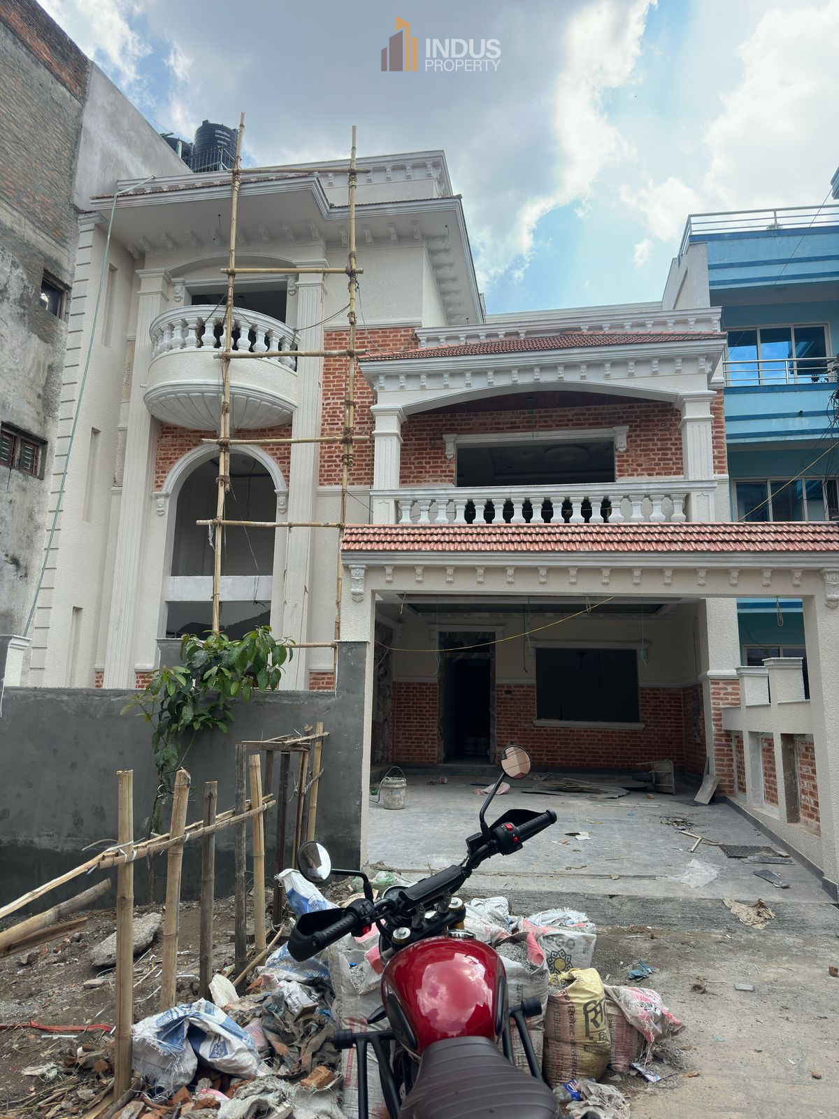 House on Sale at Budhanilkantha – Indus Property Nepal