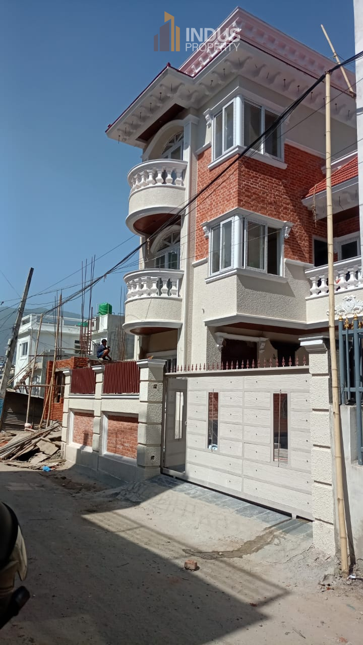 House on sale at Bhangal budhanilkantha – Indus Property Nepal