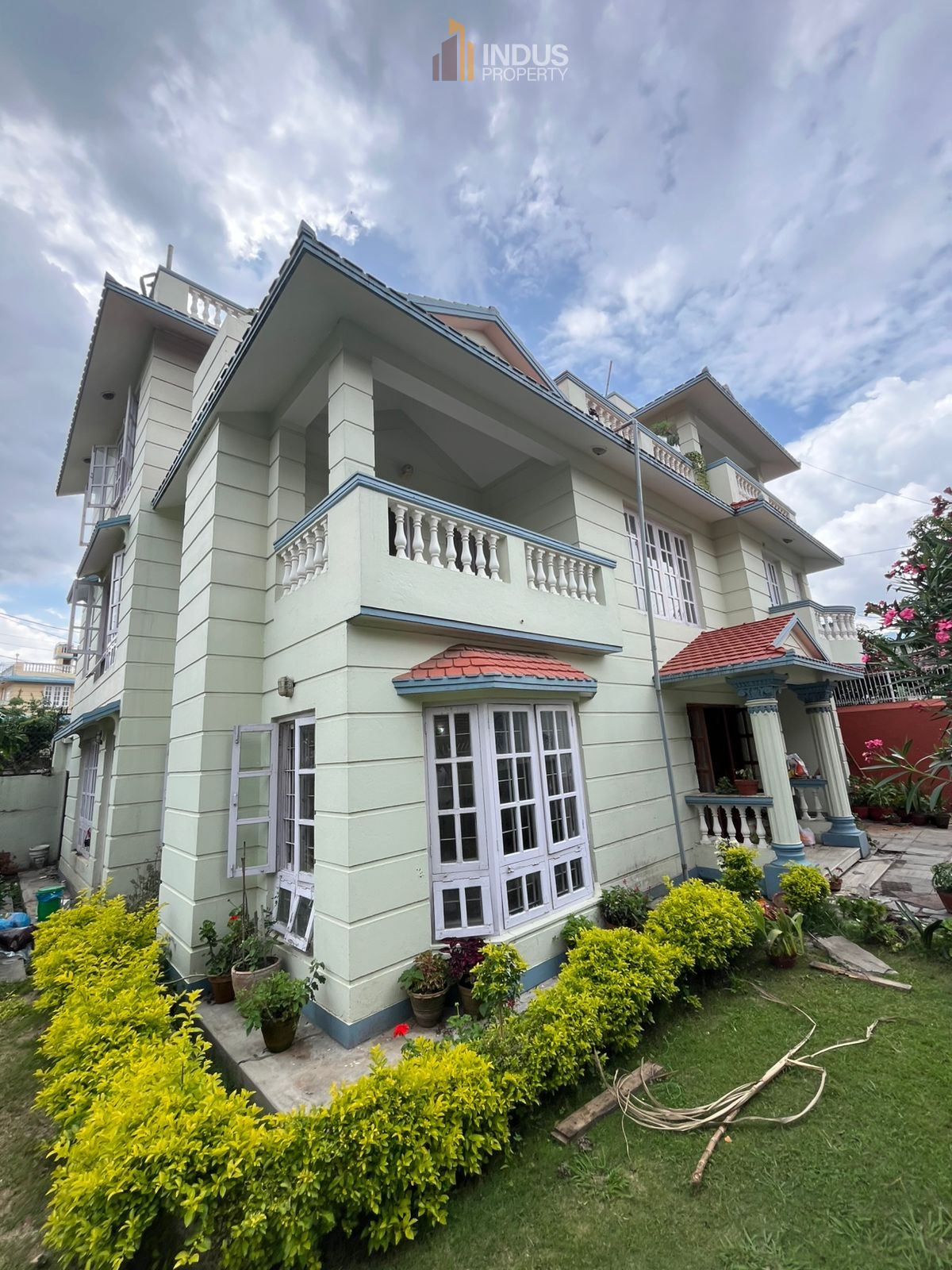 House on sale at Maharajgunj, Kathmandu – Indus Property Nepal