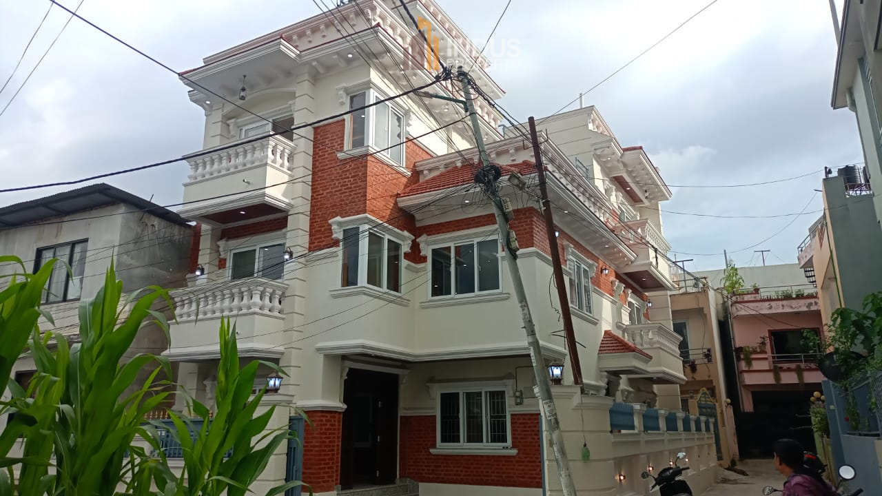 House on sale at Budhanilkantha, Kathmandu – Indus Property Nepal